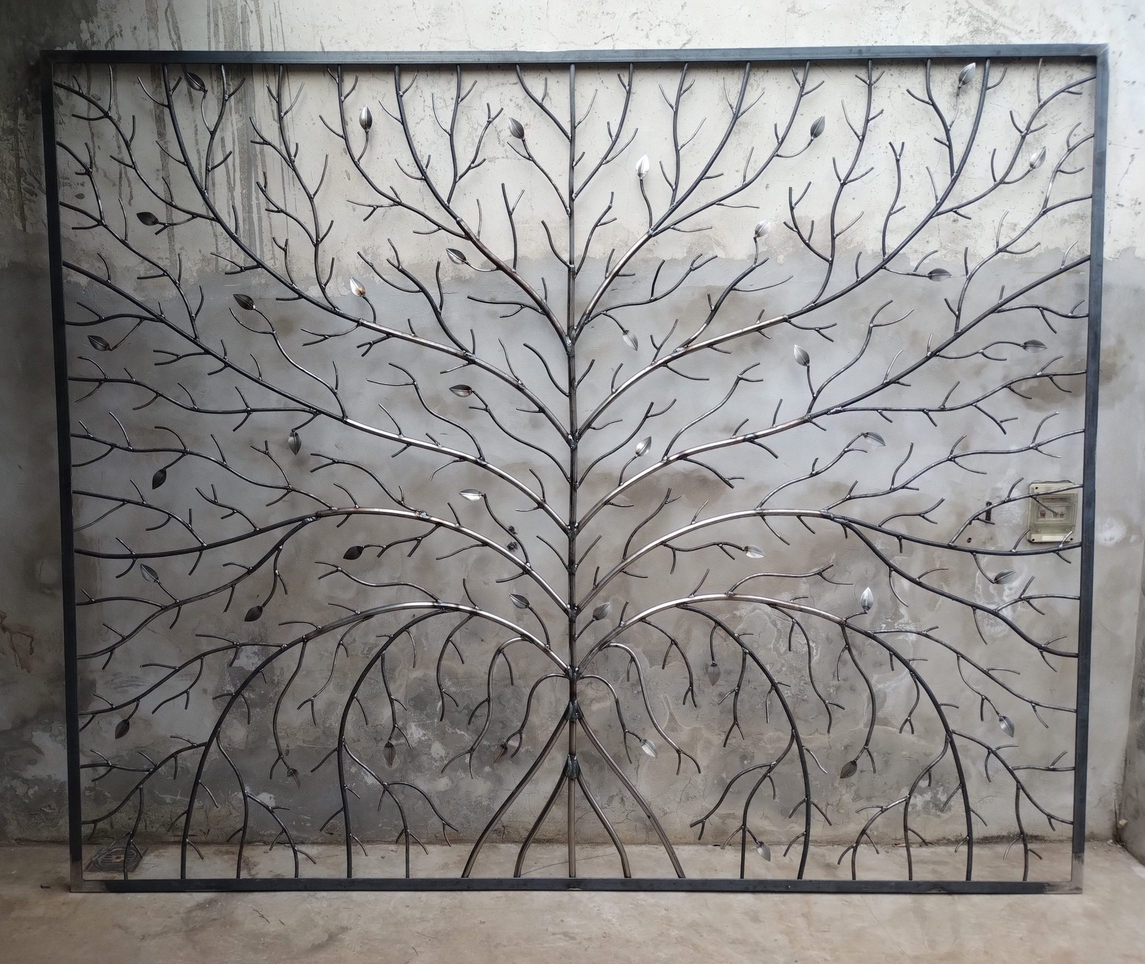 Herrería Artística en Zona Norte: Rejas Personalizadas con Diseño ...